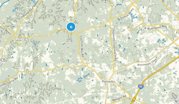 Best Trails near Palmetto, Georgia | AllTrails