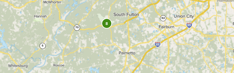 Best trails in Palmetto, Georgia | AllTrails