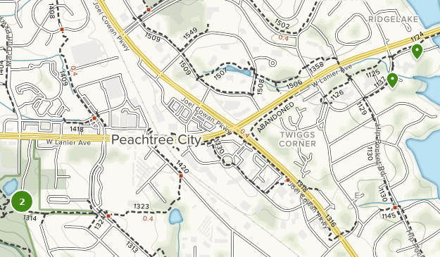 Best Trails near Peachtree City, Georgia | AllTrails