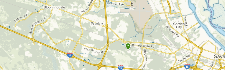 Best Trails near Pooler, Georgia | AllTrails