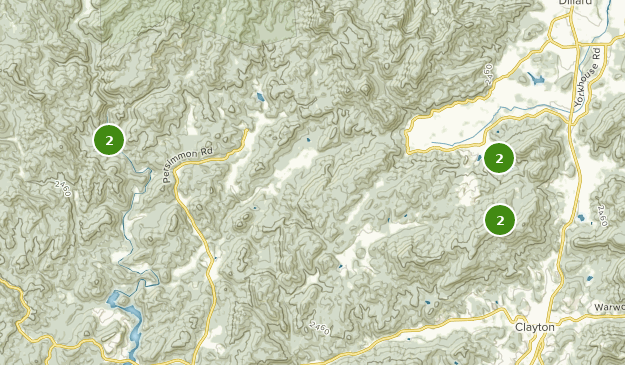 Best Trails near Rabun Gap, Georgia | AllTrails