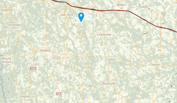 Best Trails near Reidsville, Georgia | AllTrails