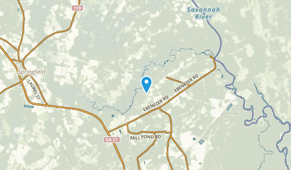 Best Trails near Rincon, Georgia | AllTrails