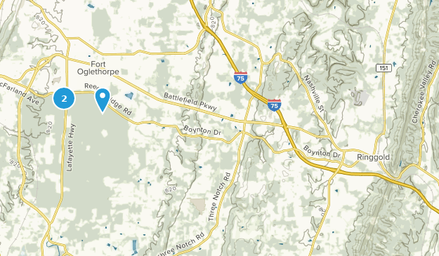 Best Trails near Ringgold, Georgia | AllTrails