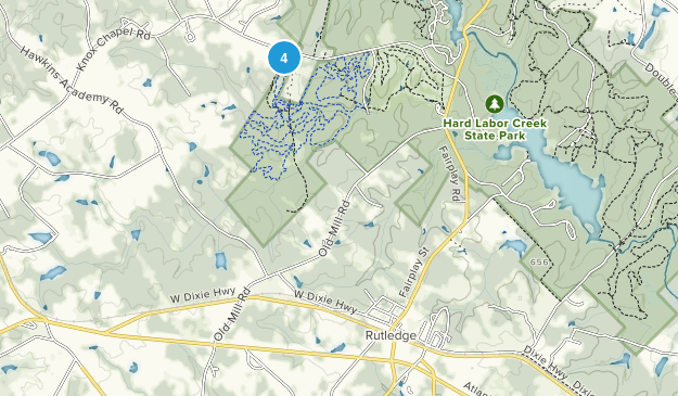 Best Trails near Rutledge, Georgia | AllTrails