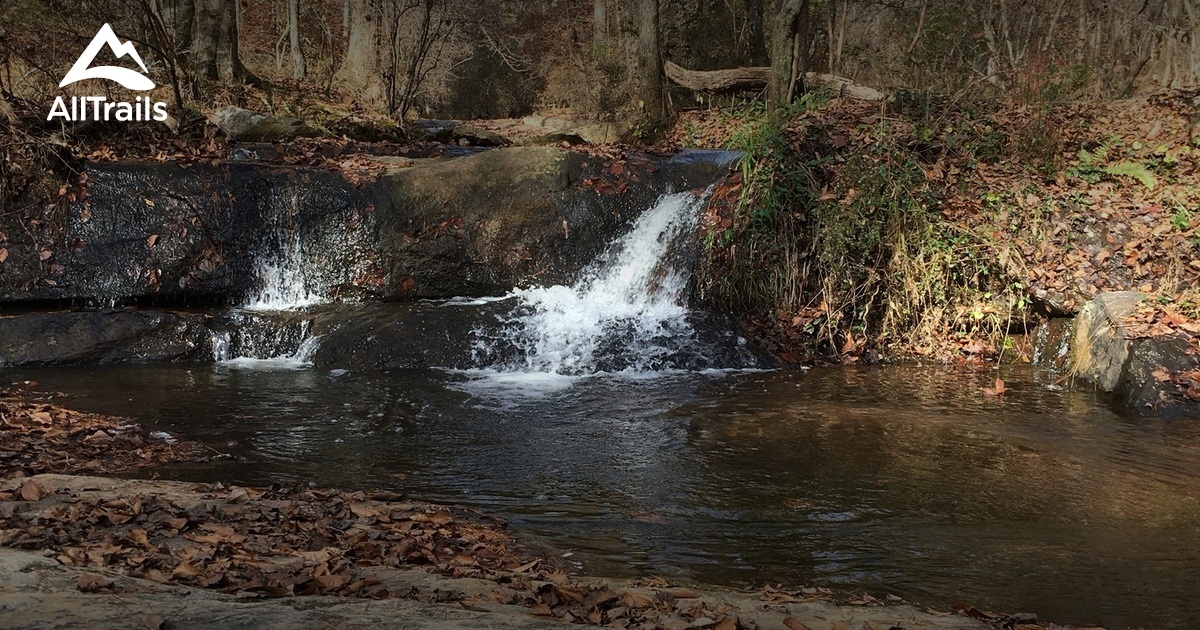 Best historic site trails in Rutledge | AllTrails