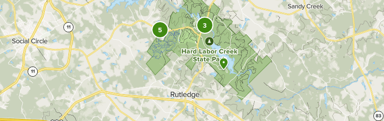 10 Best Trails and Hikes in Rutledge | AllTrails