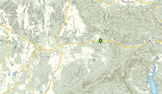 Best Trails near Rydal, Georgia | AllTrails