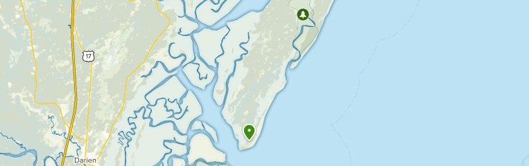 Best Trails near Sapelo Island, Georgia | AllTrails