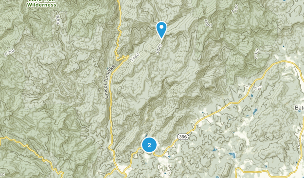 Best Trails near Sautee Nacoochee, Georgia | AllTrails