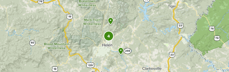 Best trails in Sautee Nacoochee, Georgia | AllTrails