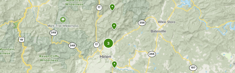 Best trails in Sautee Nacoochee, Georgia | AllTrails