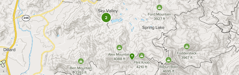 Best Hikes and Trails in Sky Valley | AllTrails