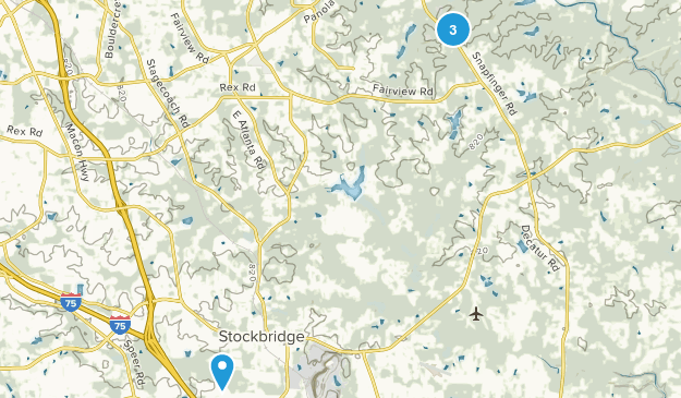 Best Trails near Stockbridge, Georgia | AllTrails