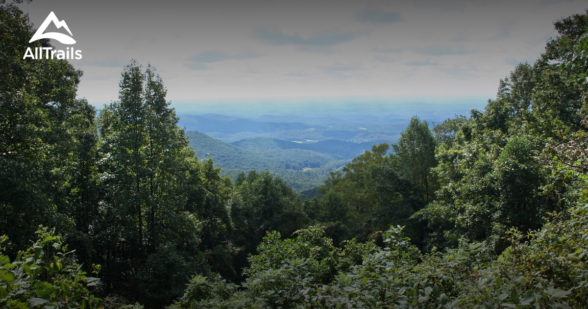 Best Trails near Suches, Georgia | AllTrails