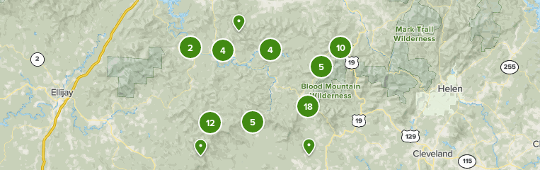 Best trails in Suches, Georgia | AllTrails
