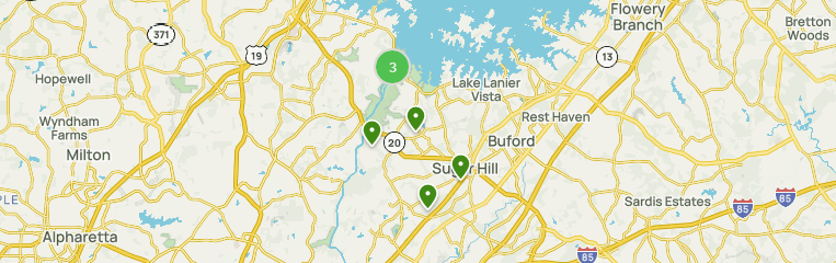Best Hikes and Trails in Sugar Hill | AllTrails
