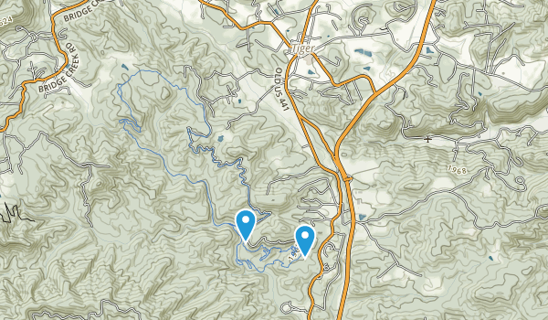 Best Trails near Tiger, Georgia | AllTrails