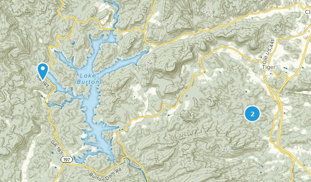 Best Trails near Tiger, Georgia | AllTrails