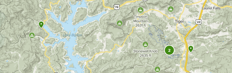 Best 10 Trails and Hikes in Tiger | AllTrails