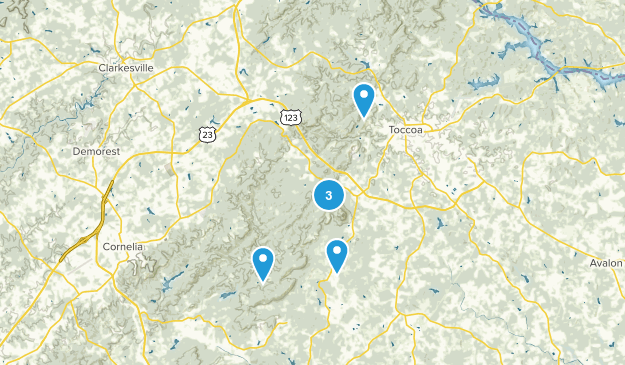 Best Trails near Toccoa, Georgia | AllTrails
