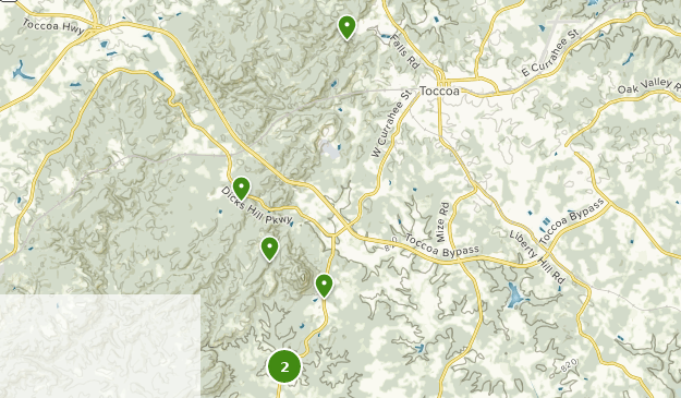 Best Trails Near Toccoa Georgia Alltrails
