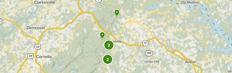 Best Trails Near Toccoa Georgia Alltrails