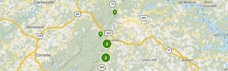 Best 10 Trails and Hikes in Toccoa | AllTrails