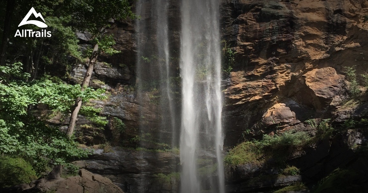 Best Trails near Toccoa Falls, Georgia | AllTrails