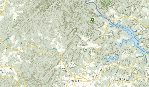 Best Trails near Toccoa Falls, Georgia | AllTrails