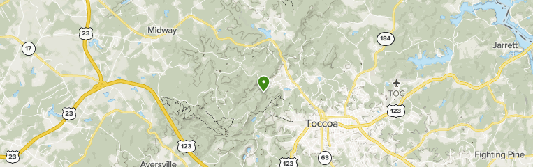 Best Hikes And Trails In Toccoa Falls Alltrails