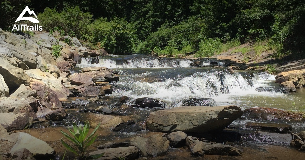 Best hikes and trails in Toccoa Falls | AllTrails