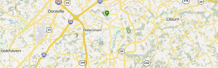 Best trails in Tucker, Georgia | AllTrails