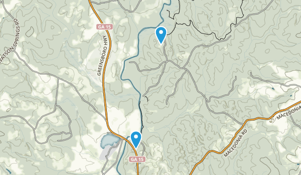 Best Trails near Union Point - Georgia | Photos & Reviews | AllTrails