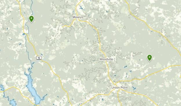 Best Trails near Union Point, Georgia | AllTrails