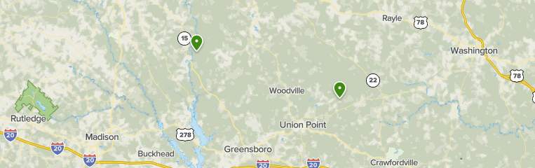 Best Hikes and Trails in Union Point | AllTrails