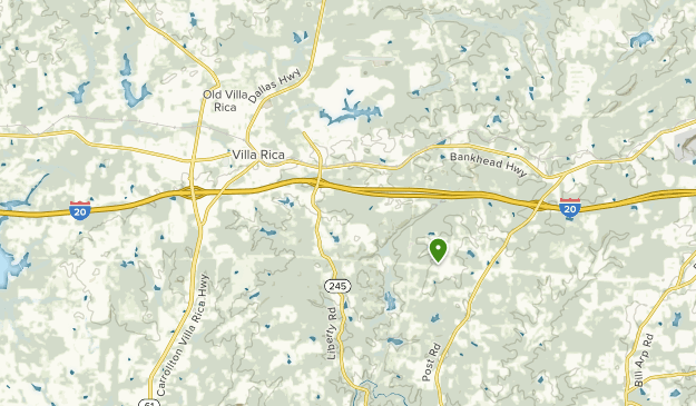 Best Trails near Villa Rica, Georgia | AllTrails