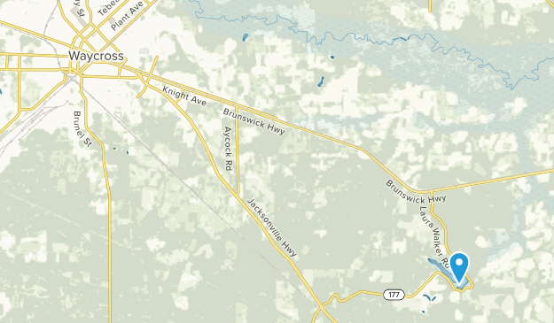 Best Trails near Waycross, Georgia | AllTrails