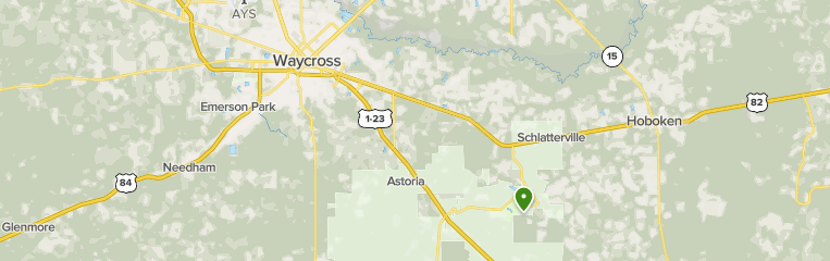 Best trails in Waycross, Georgia | AllTrails