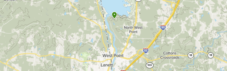 Best trails in West Point, Georgia | AllTrails