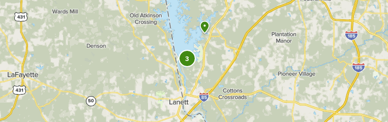 Best Trails in West Point | AllTrails