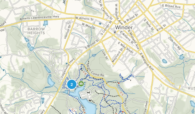 Best Trails near Winder, Georgia | AllTrails
