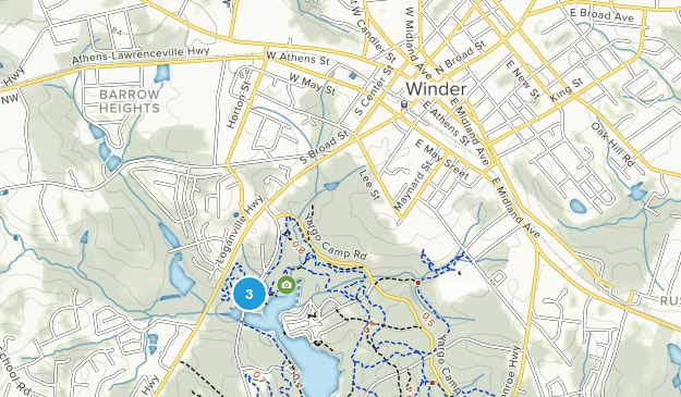 Best Trails near Winder, Georgia | AllTrails