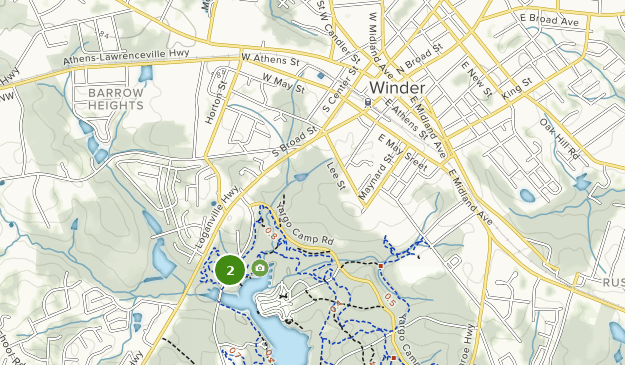 Best Trails near Winder, Georgia | AllTrails