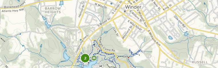 Best Trails near Winder, Georgia | AllTrails
