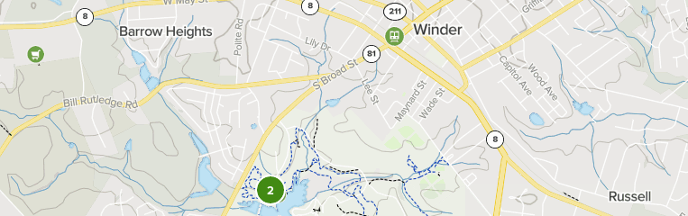 Best trails in Winder, Georgia | AllTrails