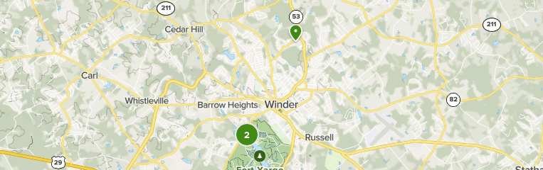 Best Hikes and Trails in Winder | AllTrails