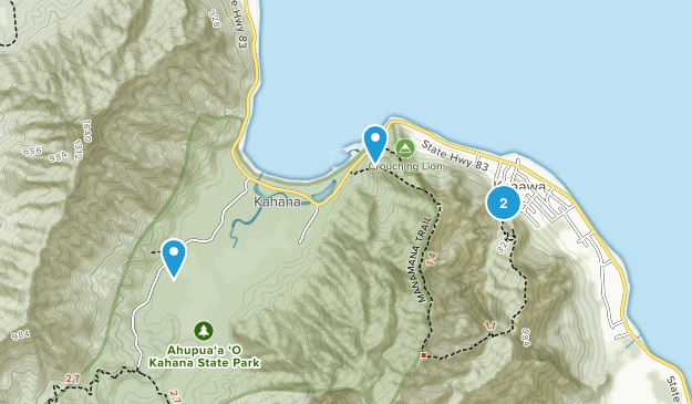 Best Trails near Kaaawa, Hawaii | AllTrails