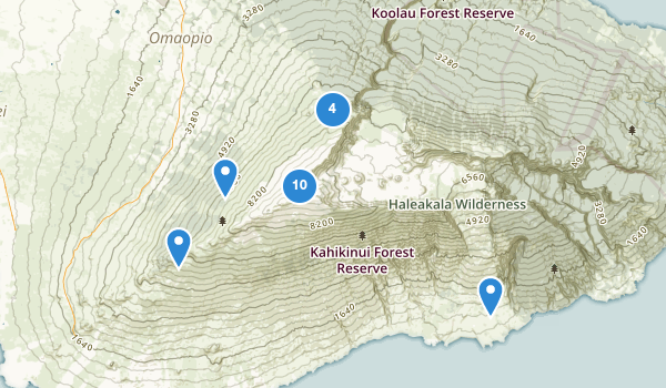 Best Trails near Kula, Hawaii | AllTrails.com