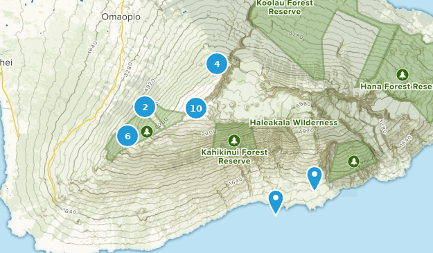 Best Trails near Kula, Hawaii | AllTrails